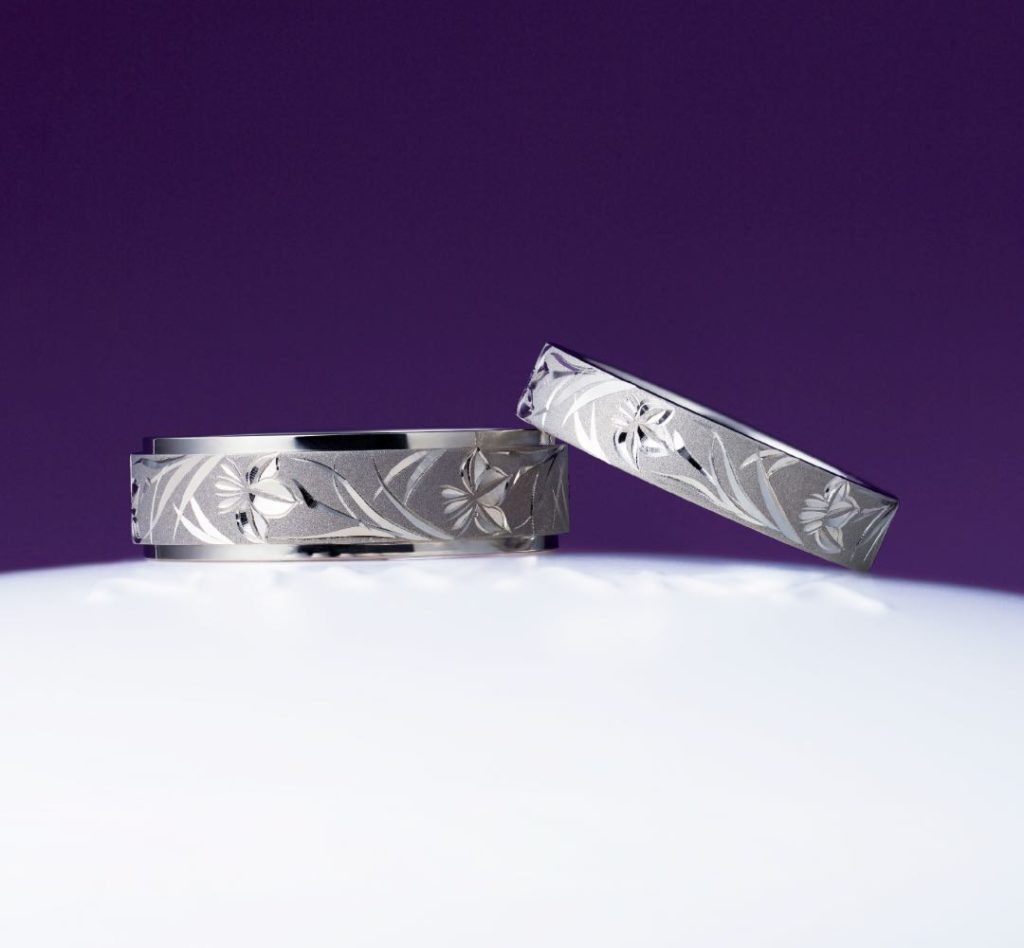 NIWAKA | BRIDAL | ジュエリーパリ