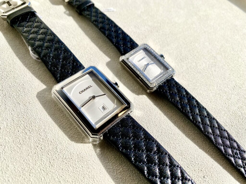 CHANEL新作 | WATCH | 新着情報 | ジュエリーパリ