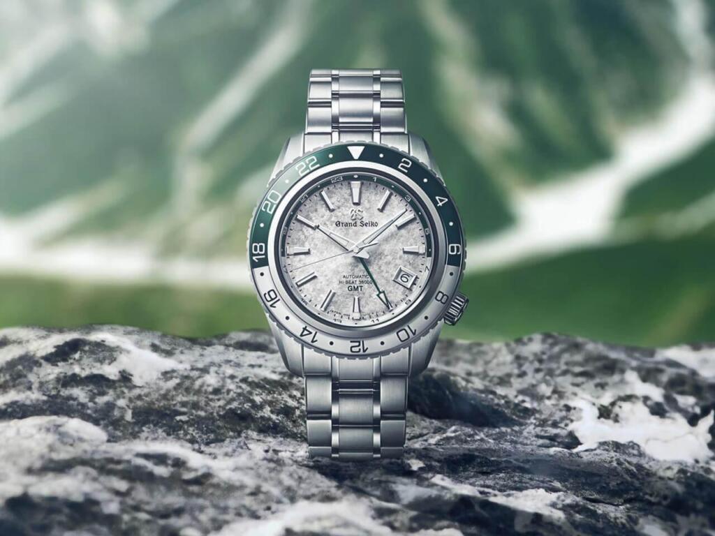 【Grand Seiko】グランドセイコー・SBGJ277・9Sメカニカルハイビート | WATCH | 新着情報 | ジュエリーパリ